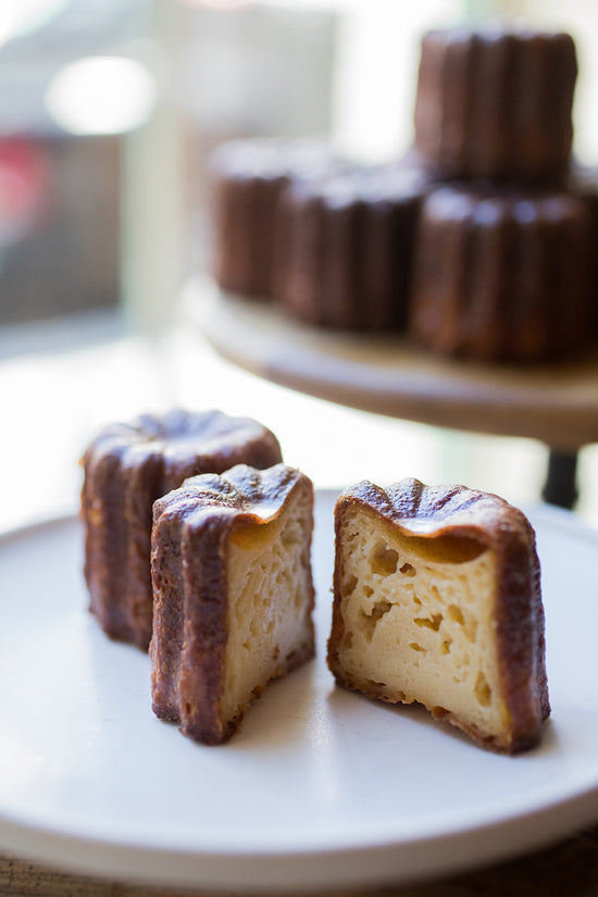 Canelé (Box of 6)