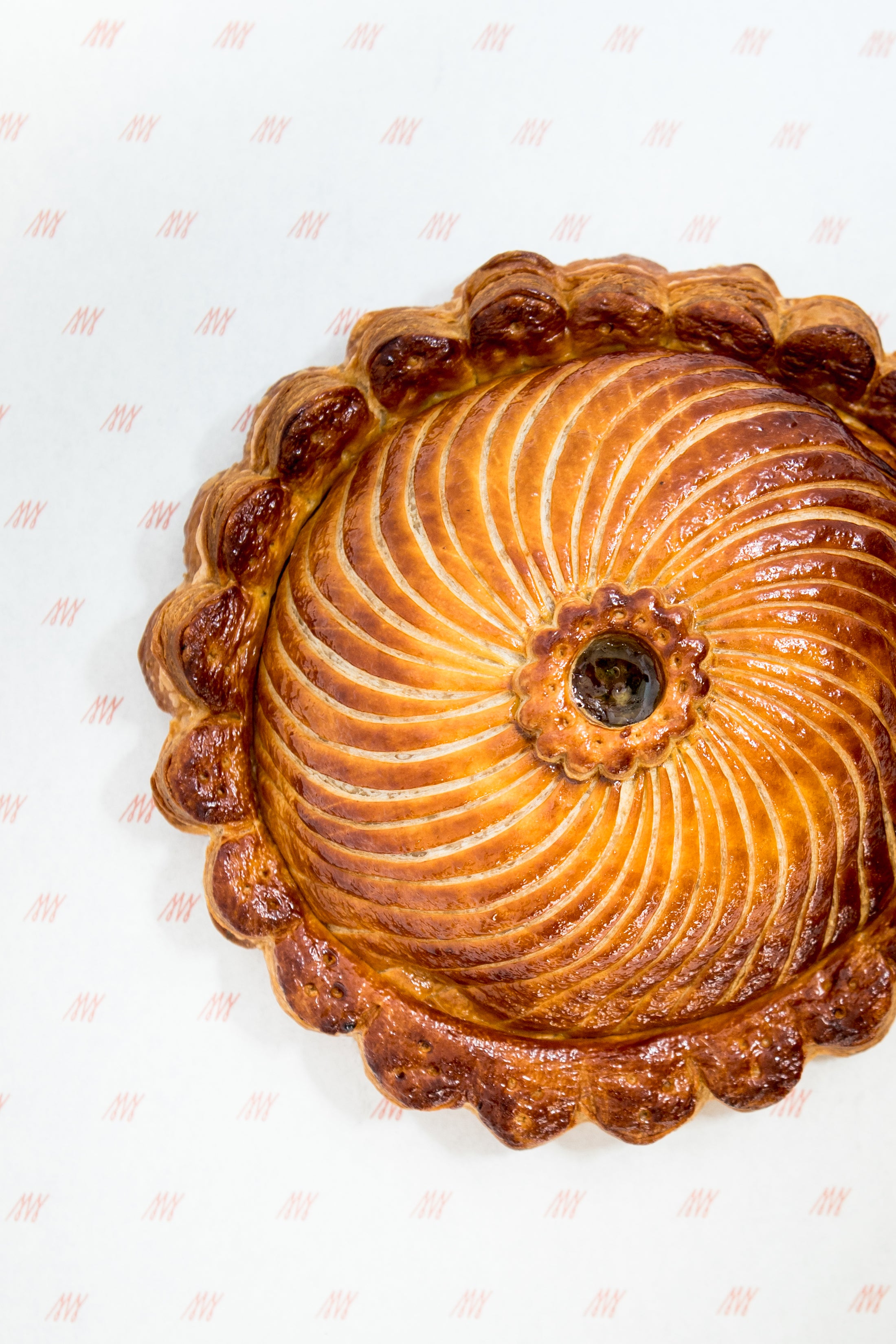 Duck Pithivier